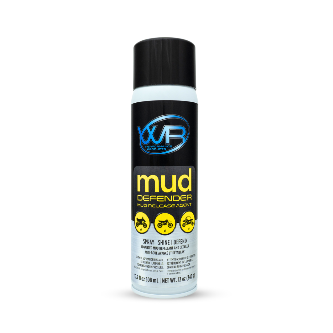 Mud Defender By - WR Performance Products – Mylifter Garage