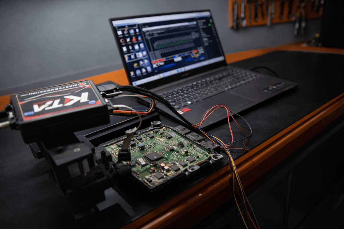 ATV & UTV ECU Tuning Services | Mail-In Performance Bench Flash ...