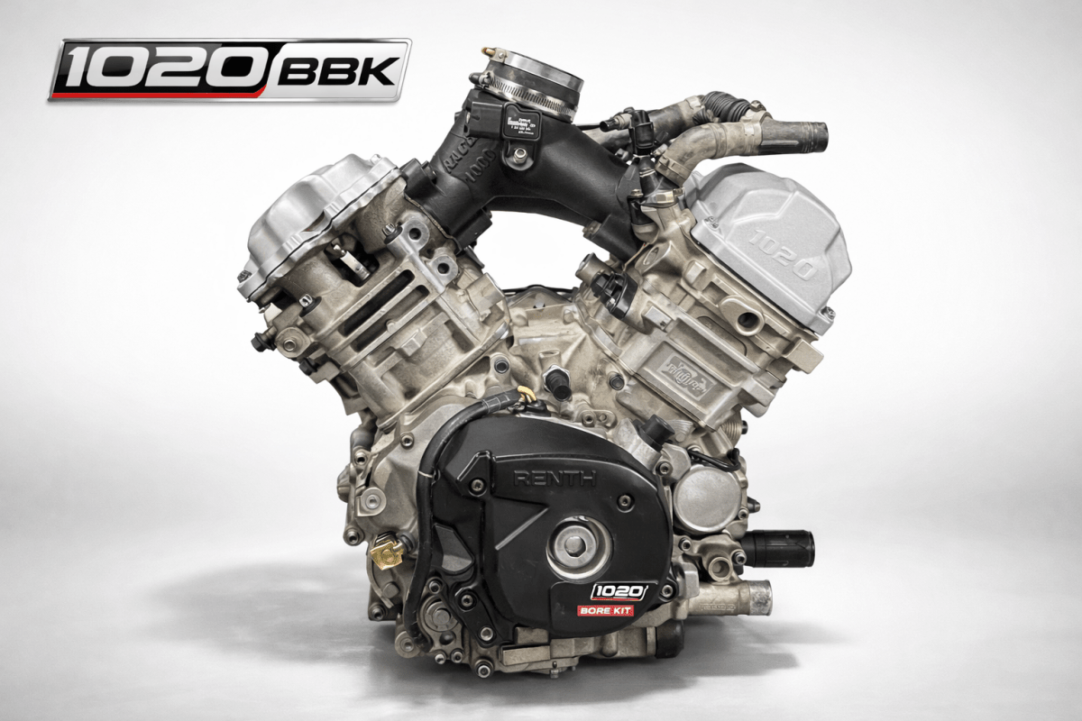 B&H 1020 High-Compression Big Bore Kit – Performance Engine Upgrade ...