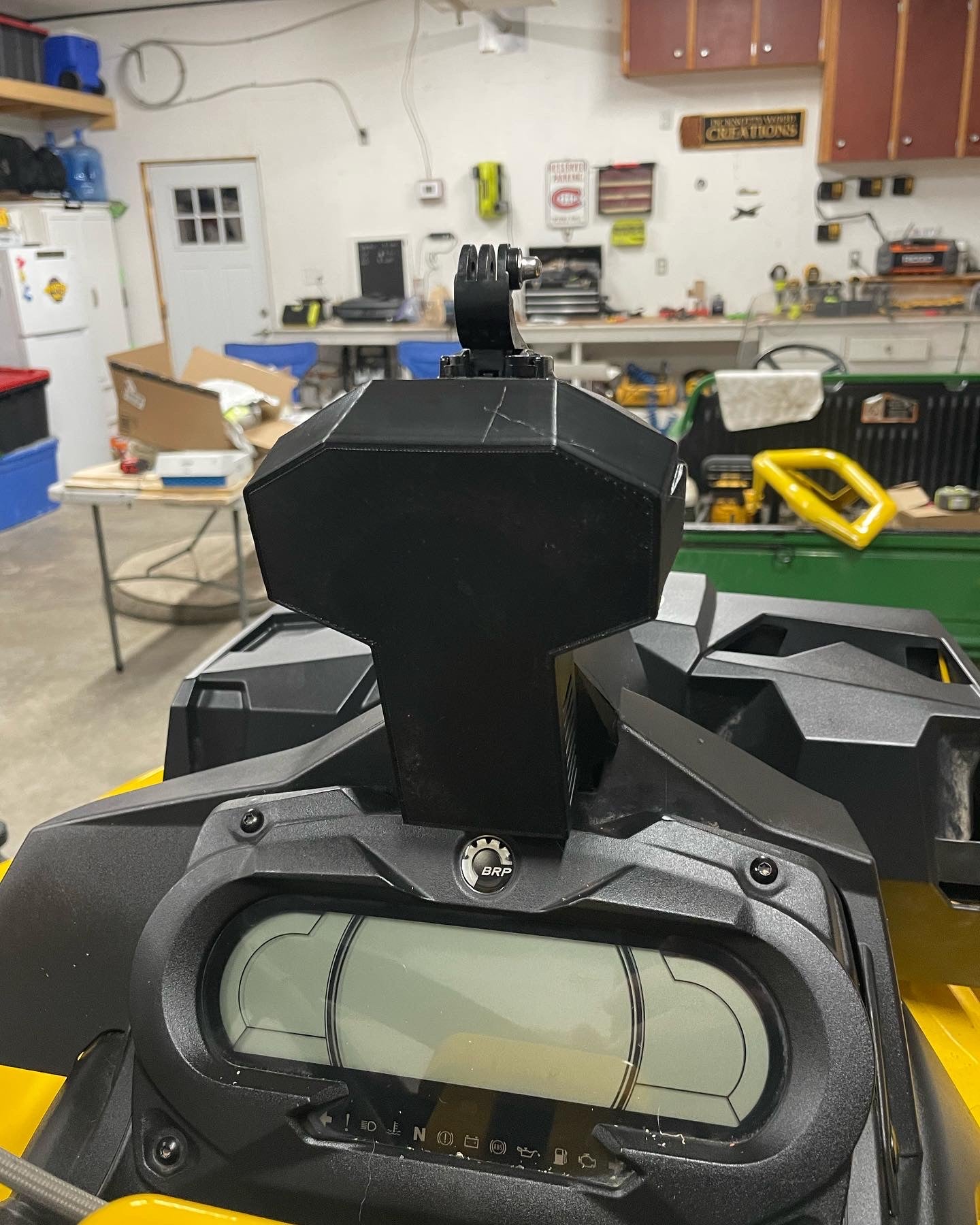 3D Printed Outlander Snorkel Cover – Mylifter Garage